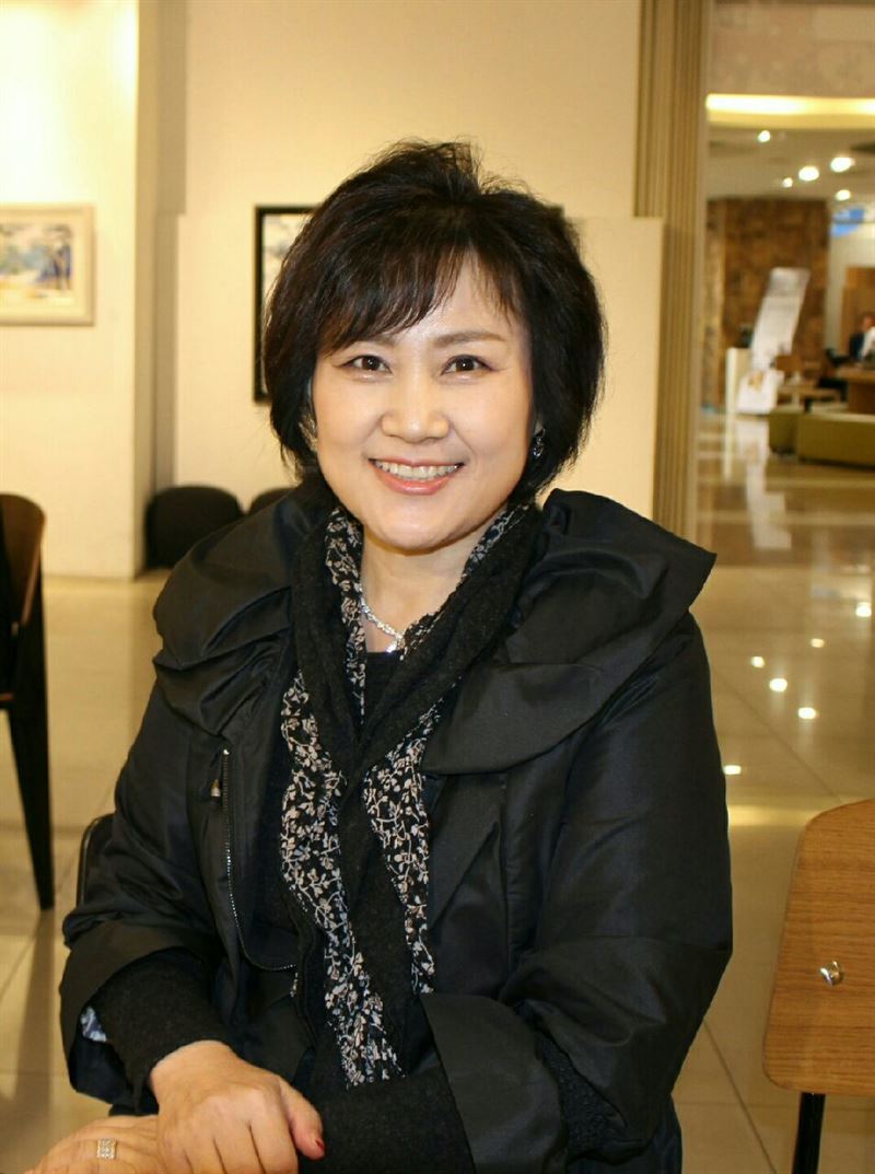 [인터뷰] '소나무 화가' 김순영 한국미술협회 이사