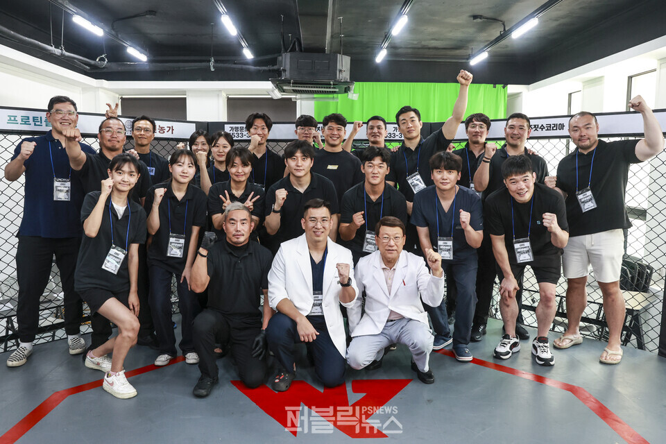 UFC 김대환 해설위원 주최 아마추어 격투기 대회, 'KMMA 9' 성황리 마쳐