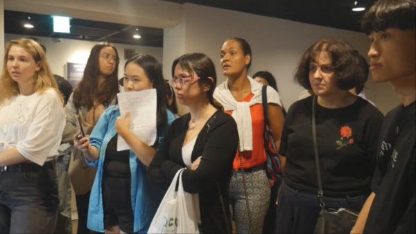 인터내셔널월드인코리아, ‘서울에서 본, 한국 100년 역사투어’ 성료 - Kollo