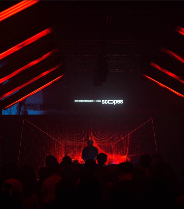 10월 14일 서울의 창의력이 빛나다: Porsche SCOPES x Antidote 파티 현장 리뷰