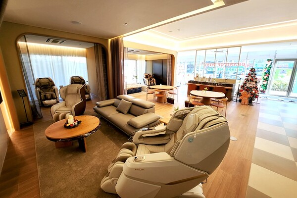 “고객과 더 가까이”… 바디프랜드, 직영 라운지 대폭 강화