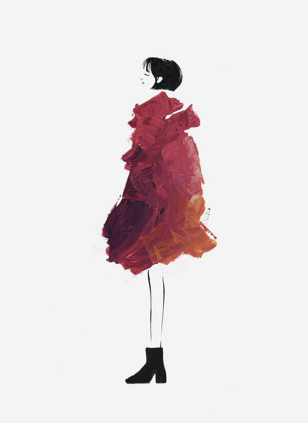 [Zion J 첫 대형전시] 세계적인 패션 명품 브랜드와의 아트 컬래버레이션 한국작가, 자이언제이(Zion J)