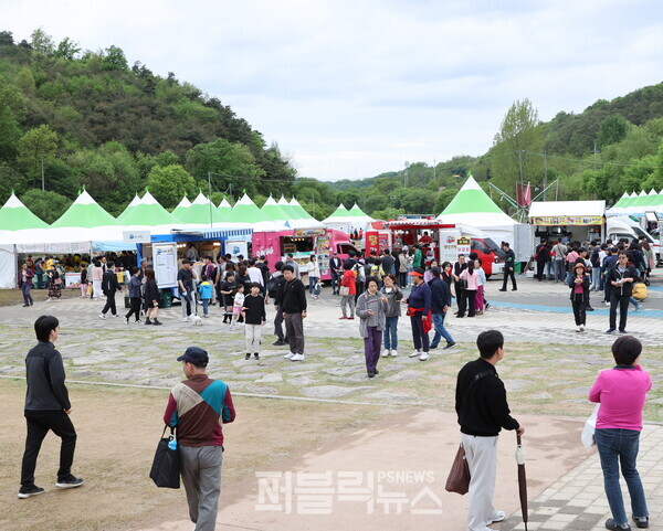 【퍼블릭뉴스 돋보기】“천년 신비 간직한 진천 농다리 관광 명소로 비상한다”