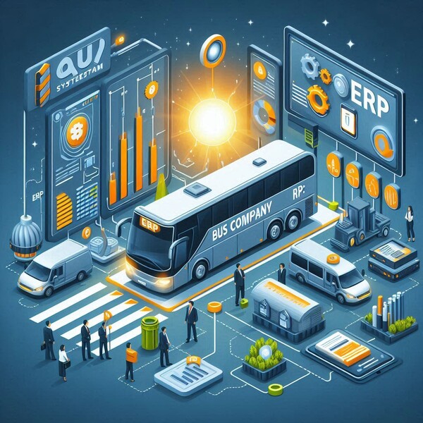 경기도, 시내버스 공공관리제-통합 ERP 시스템 구축 신속 추진