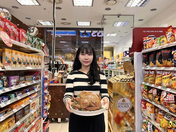 GS25, 연말 홈파티용 미니케이크 6종 출시…7500~8500원 수준