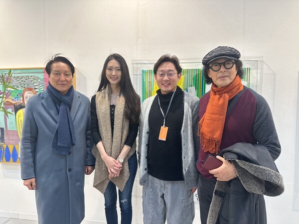 ‘2024 서울아트쇼’, 연말 최대 아트마켓 성료