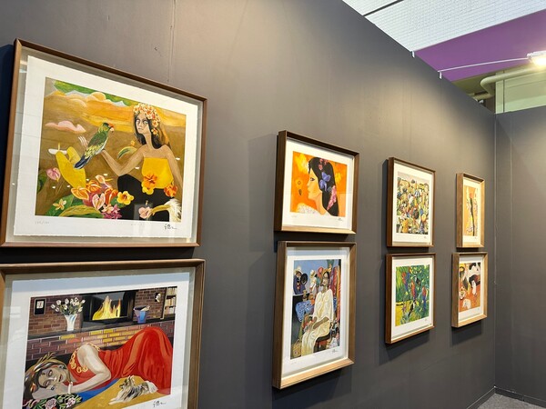 ‘2024 서울아트쇼’, 연말 최대 아트마켓 성료