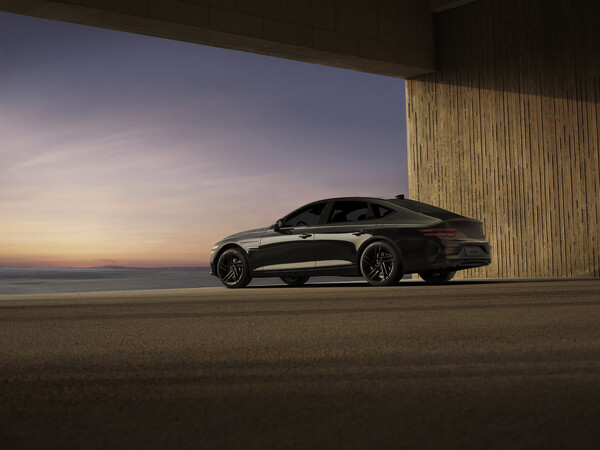 제네시스, ‘G80 블랙’ 출시