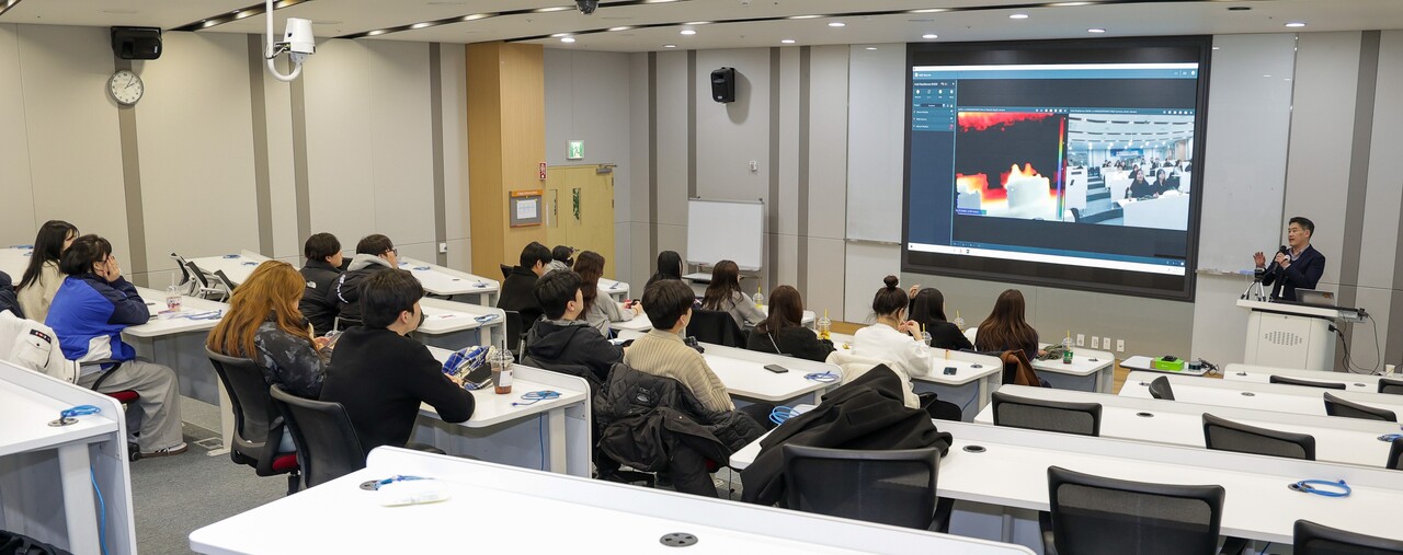 한전KDN, AI·SW 미래선도 인재 양성