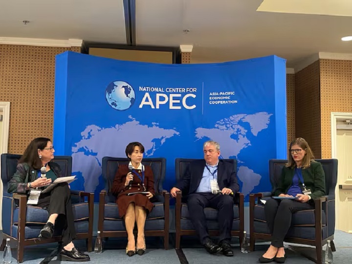 APEC 대표단 1500명 2월 말 경주 온다…1차 고위관리회의 개최