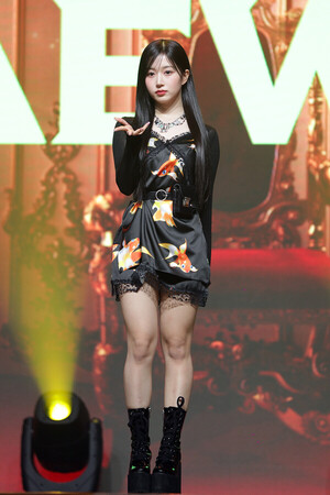 [포토] 엔믹스(NMIXX) 해원, ‘무표정이 매력적’